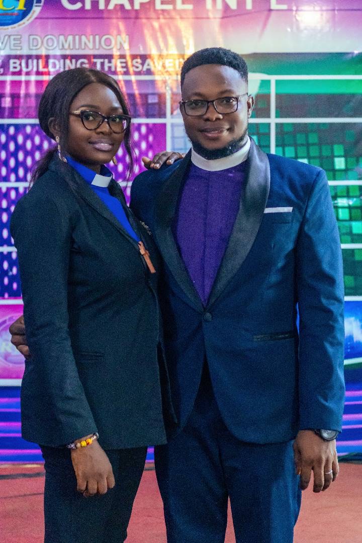 Accra – Reconciliation Chapel International