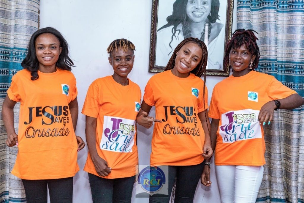 Reconciliation Chapel International – Saving the Lost, Building the Saved.